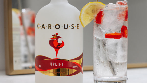 Discover the Best Alcohol-free beverages | CAROUSE – DRINKCAROUSE