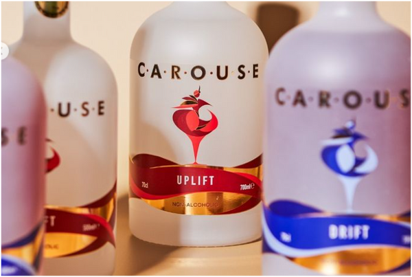 The Best Non-Alcoholic Spirits | Drink CAROUSE – DRINKCAROUSE
