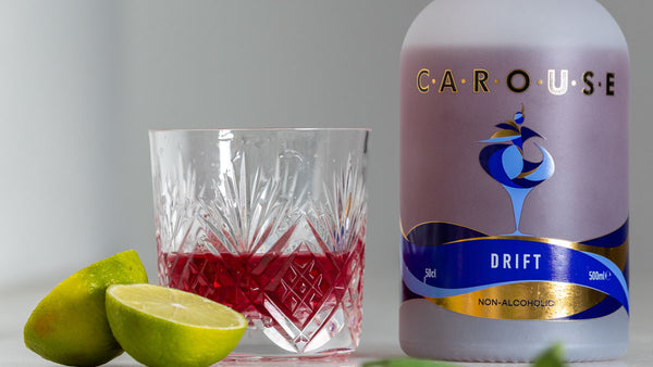 Alcohol Substitute Drinks: Your Ultimate Guide | CAROUSE – DRINKCAROUSE