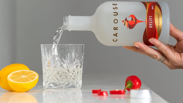 Top Non-Alcoholic Alternatives for Socialising| CAROUSE – DRINKCAROUSE