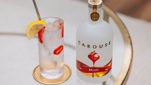 Top Non-Alcoholic Clean Gin Alternatives | CAROUSE – DRINKCAROUSE