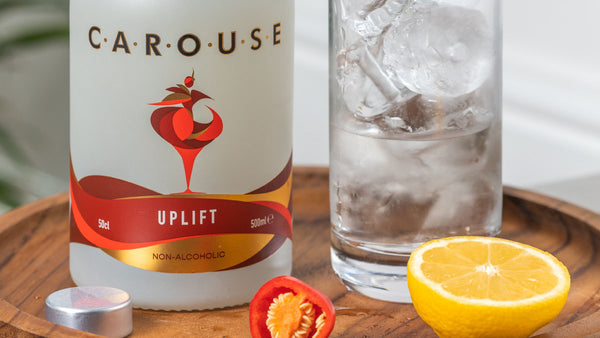 Good Alcohol-free Drinks You'll Love|CAROUSE – DRINKCAROUSE