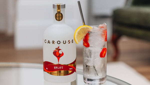 Premium Low-Alcohol Gin Collection | CAROUSE – DRINKCAROUSE