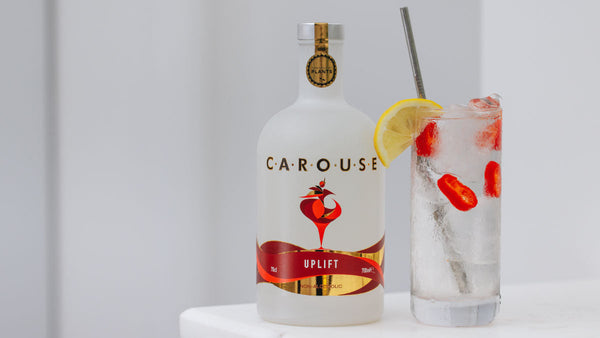 Virgin Margarita Recipe | Refreshing Non-Alcoholic Cocktail | CAROUSE ...