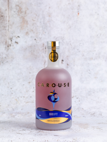 DRIFT 500ml | Calming Botanical Drink | Alcohol Free Spirit by CAROUSE ...
